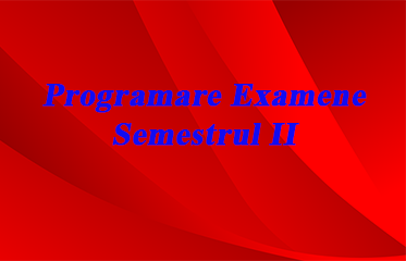 Anunțuri - Facultatea de Medicină